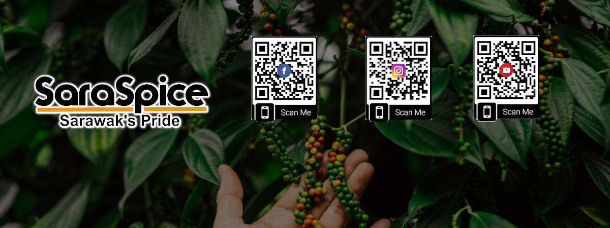 Saraspice – Sarawak's Pride