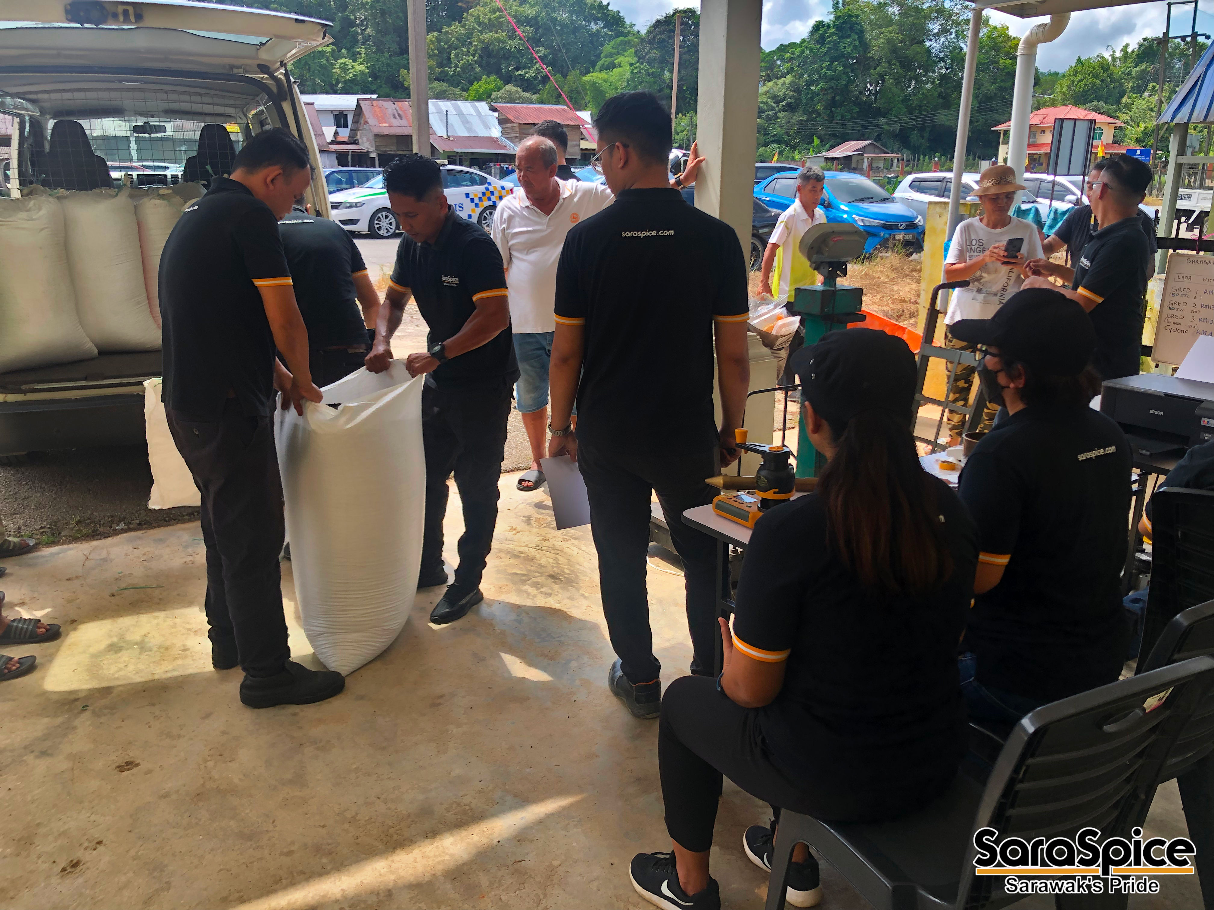 Saraspice Opening Day – Saraspice