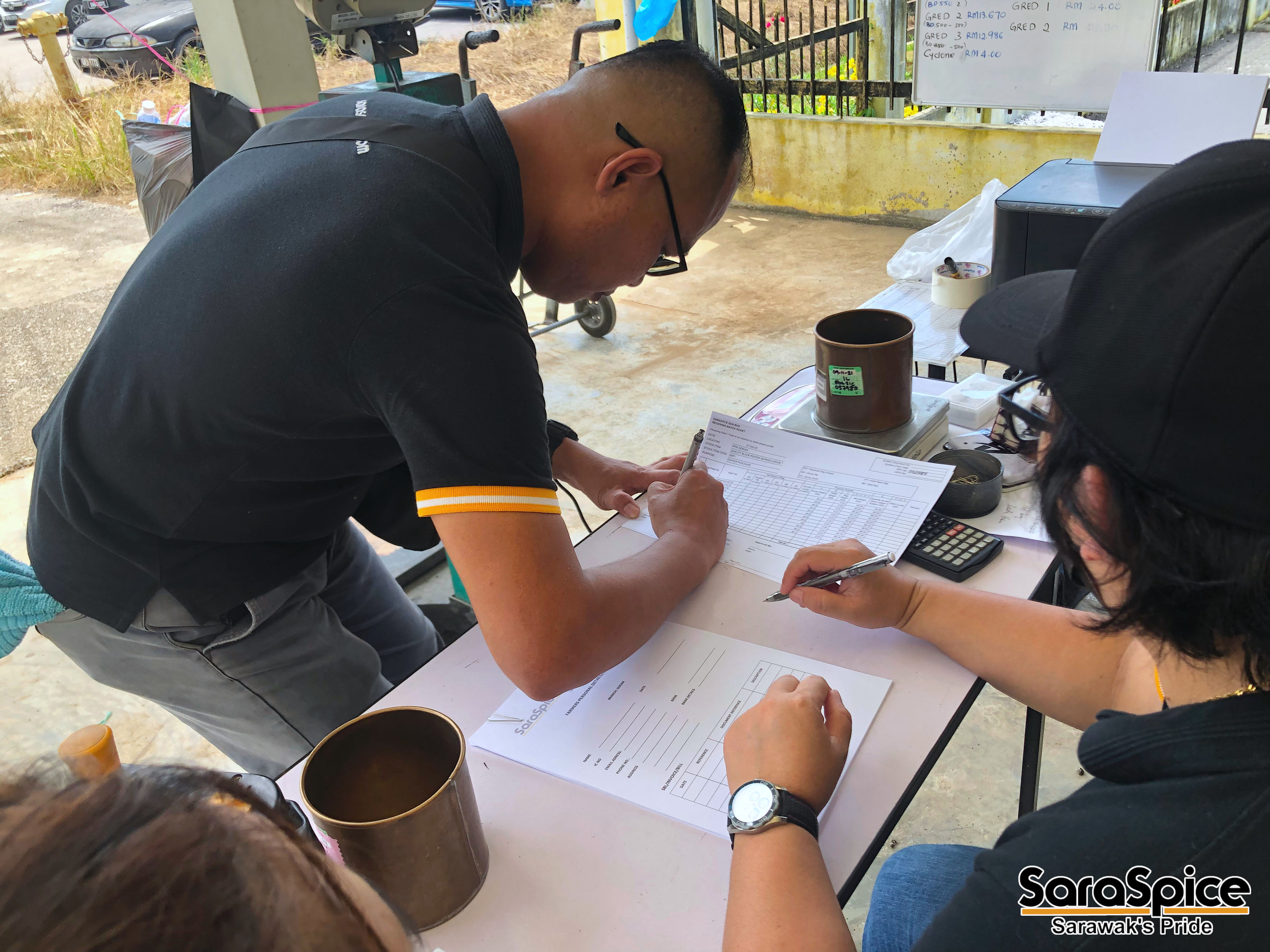 Saraspice Opening Day – Saraspice