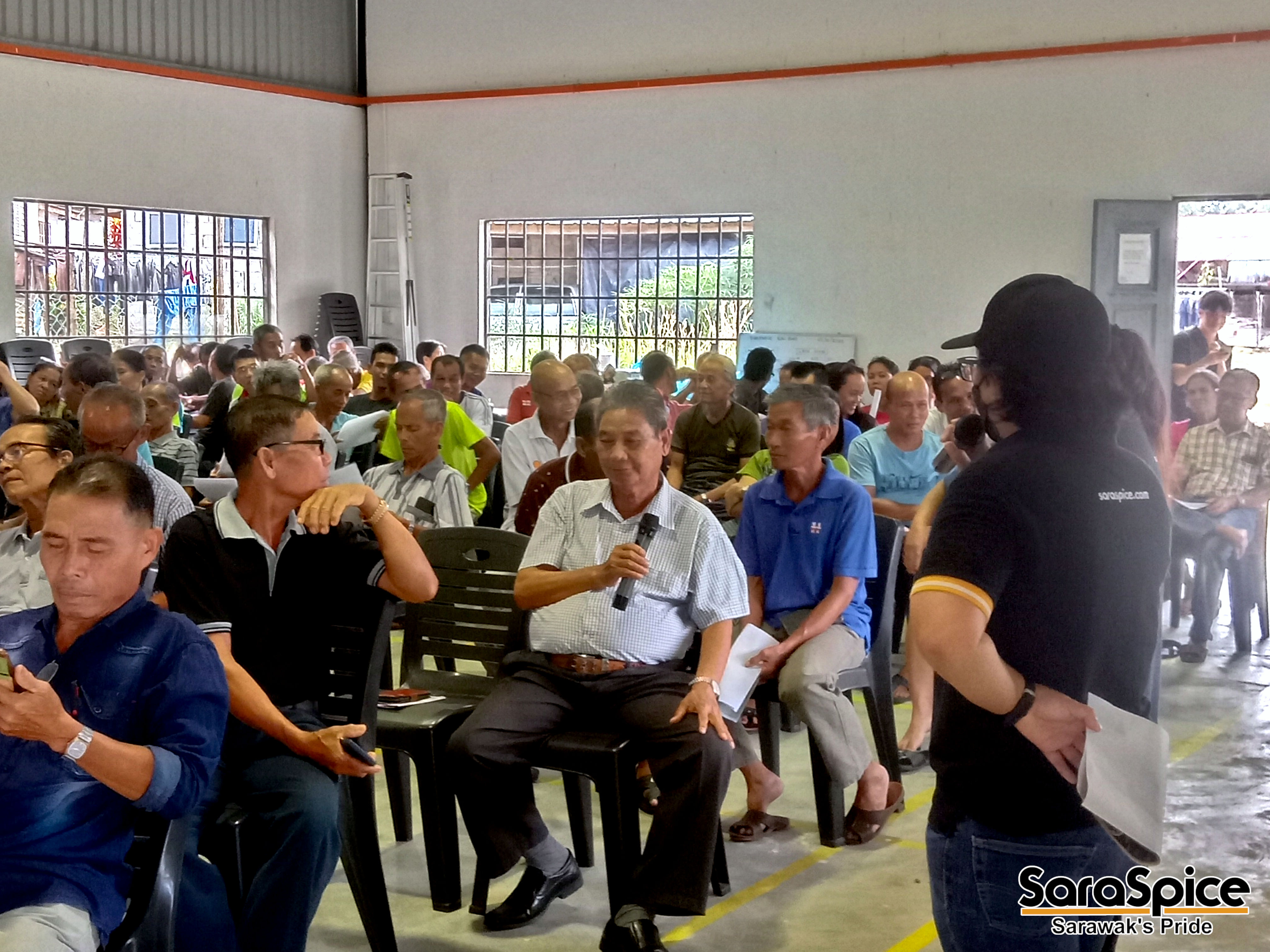 Saraspice Opening Day – Saraspice