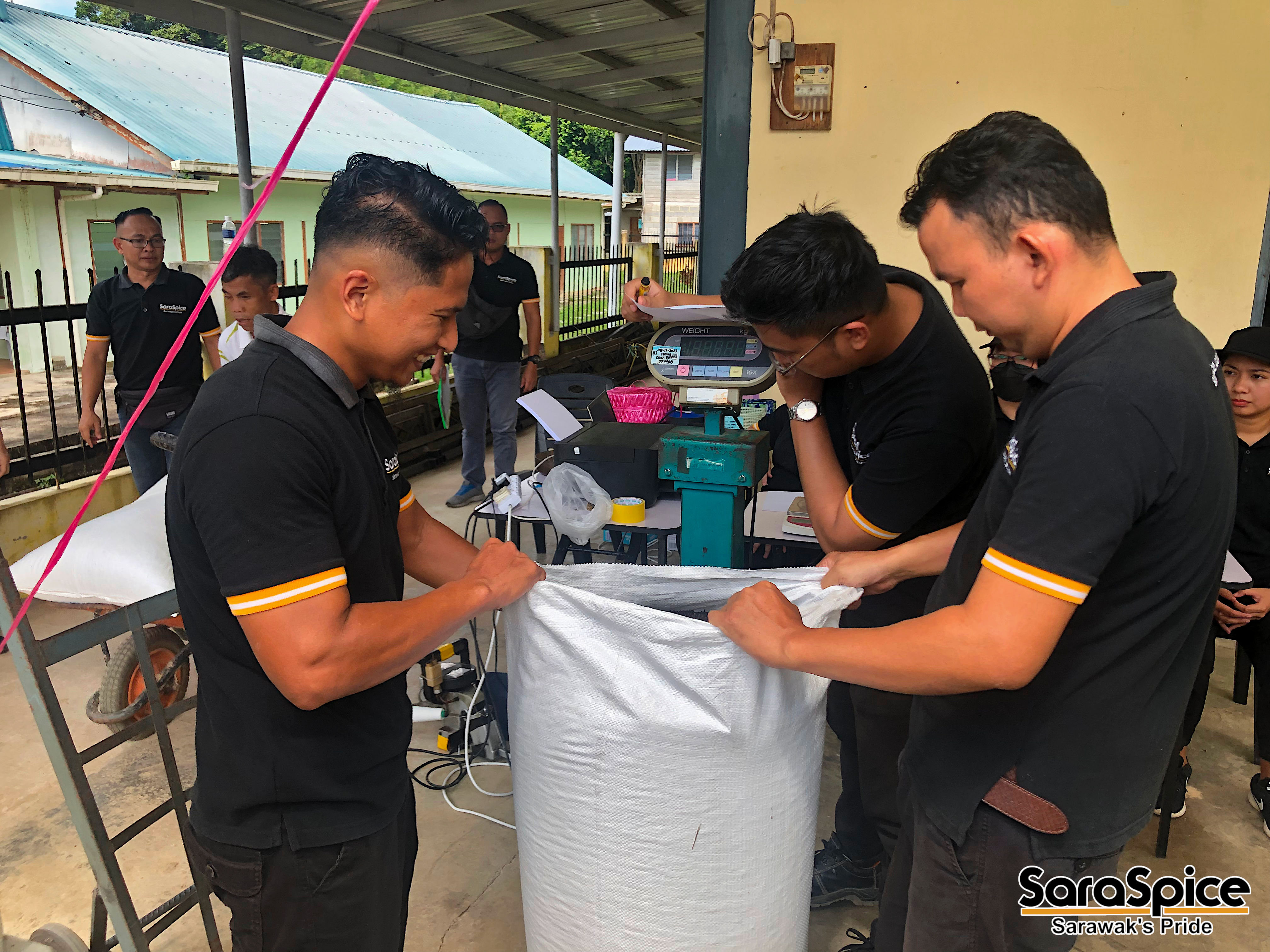 Saraspice Opening Day – Saraspice