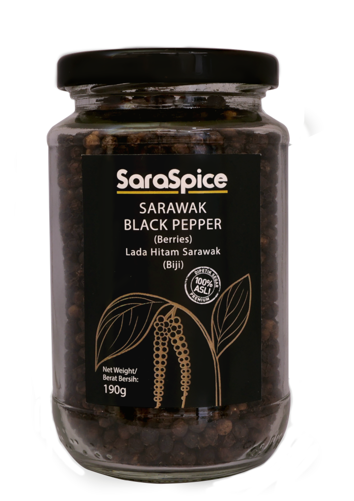 Product – Saraspice