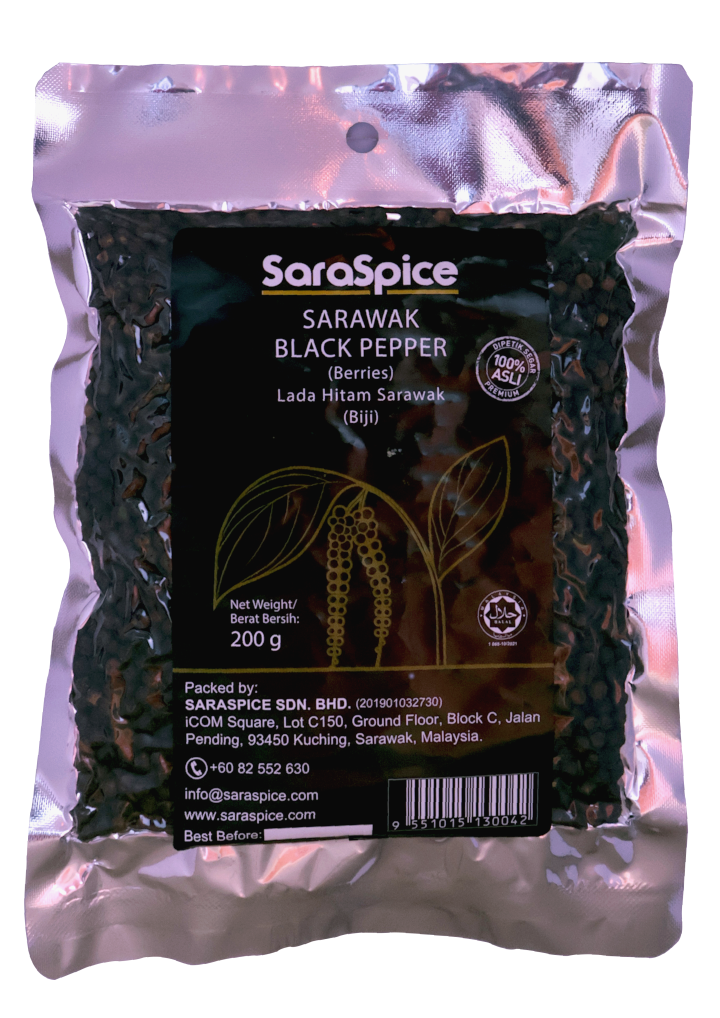 Product – Saraspice
